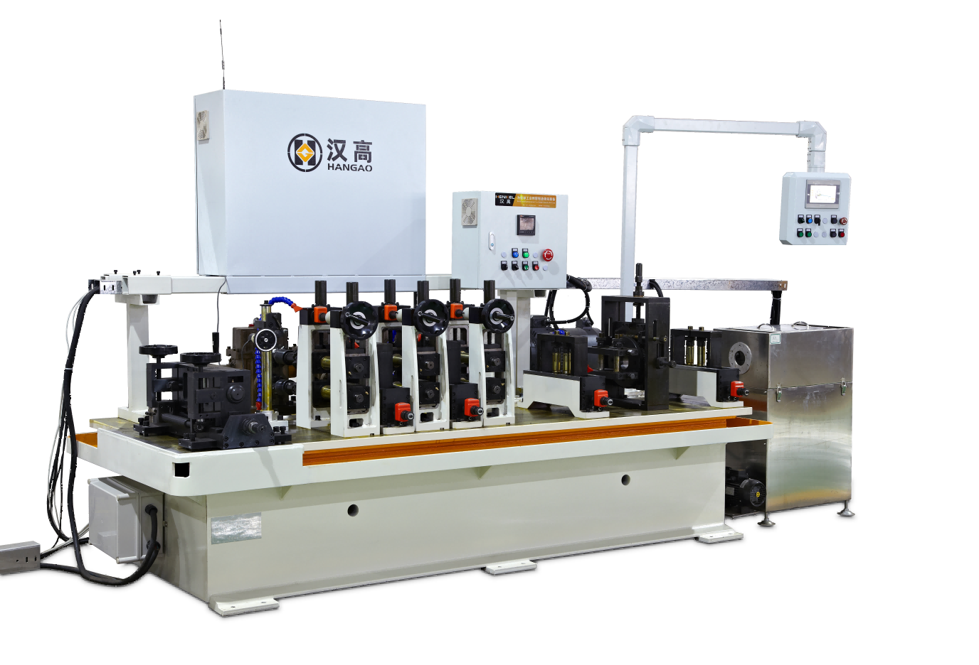 Sanitary Grade Fluid Pipe Making Machine, Pipe Production Line Factory