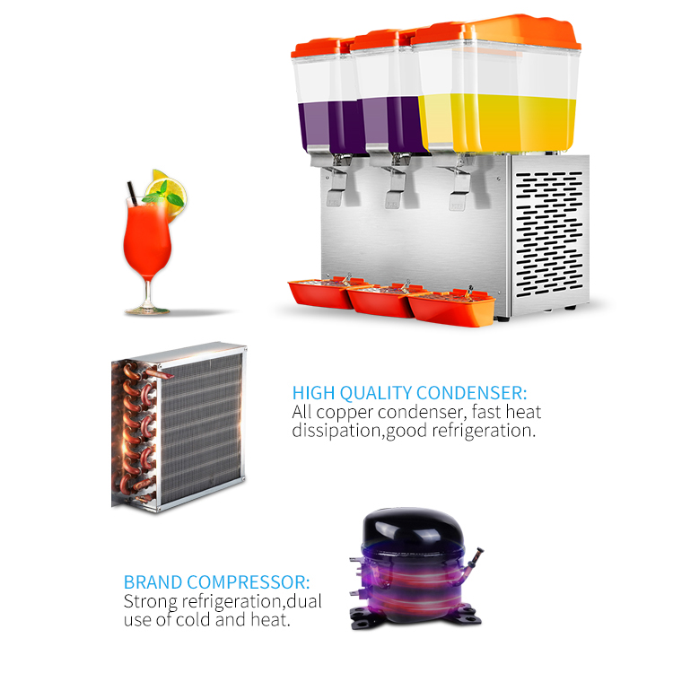 Commercial Juice Dispenser Machine,Cold Juice Dispenser,Juice Dispenser ...
