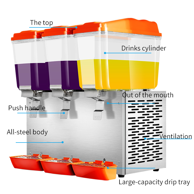 Commercial Juice Dispenser Machine,Cold Juice Dispenser,Juice Dispenser ...