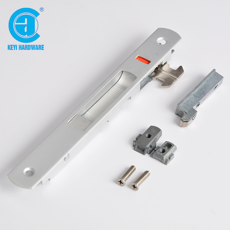 Double side sliding window lock