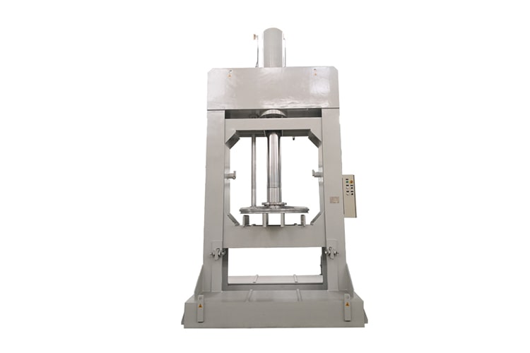 DYL Series Hydraulic Discharge Extruder