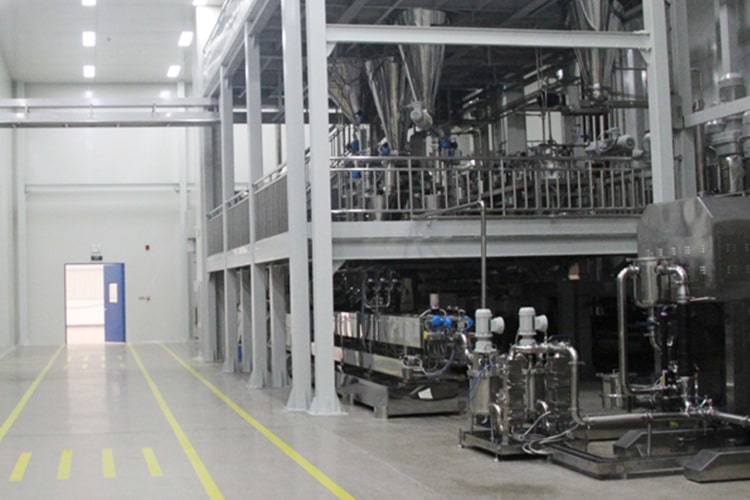 SLG Li Battery Slurry Auto Production Line