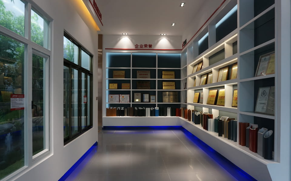 Aluminum Extrusion Profiles | Extruded Aluminum Profiles - jihua-alu.com