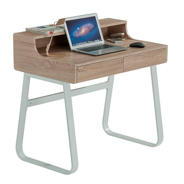 Simple and Compact Computer Desk, Simple Working Table