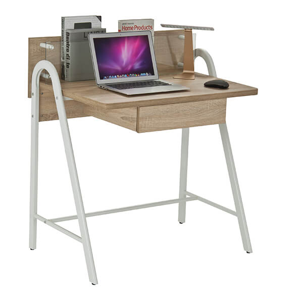 Simple and Compact Computer Desk, Simple Working Table