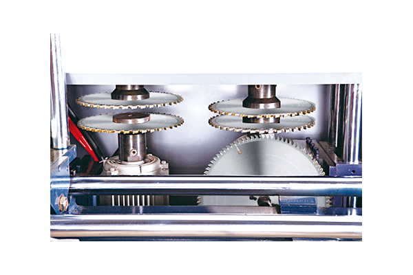 How The Aluminium Milling Machine Works